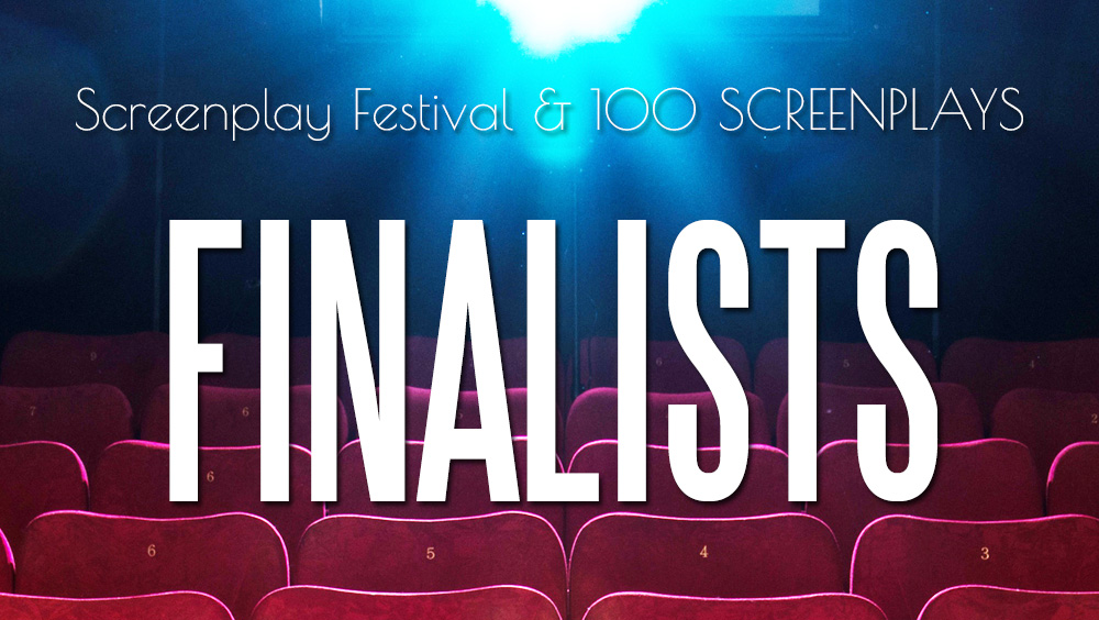 100 SCREENPLAYS | A different kind of screenplay competition.
