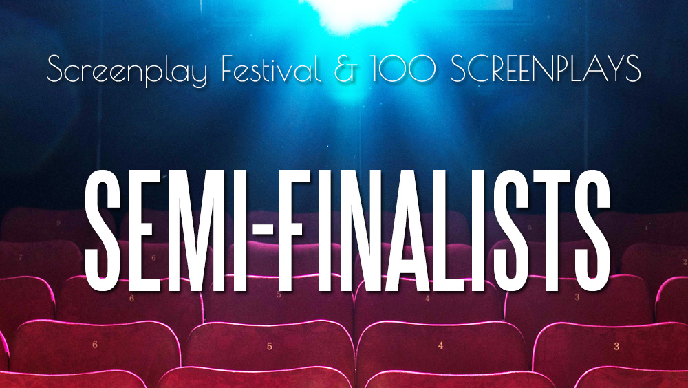 2023 Semi-Finalists | 100 SCREENPLAYS