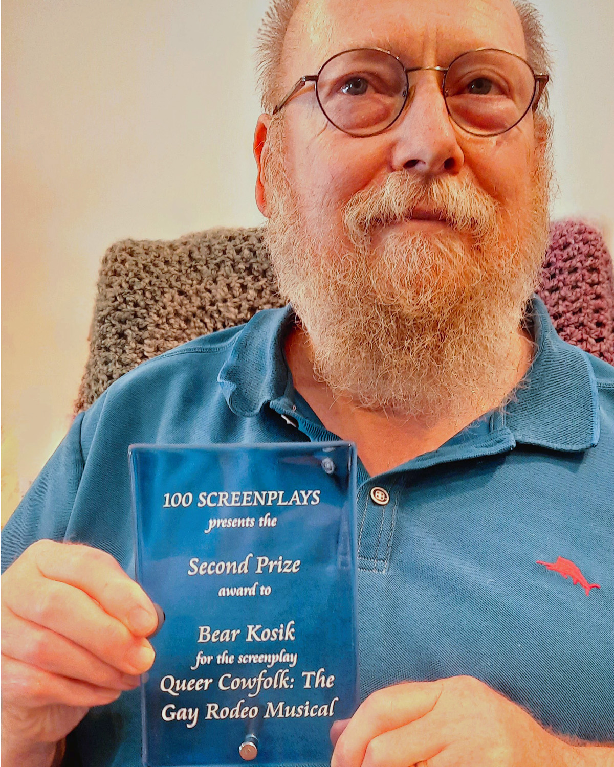 100 SCREENPLAYS | A different kind of screenplay competition.